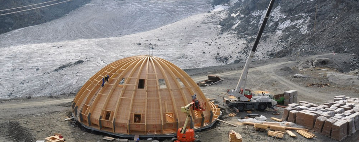 Life in a Domespace - Countryside